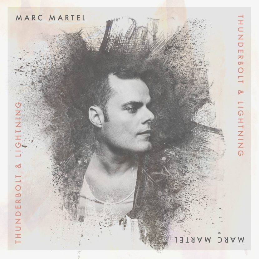 Marc Martel Interview | Thunderbolt and Lightning | SoundVapors