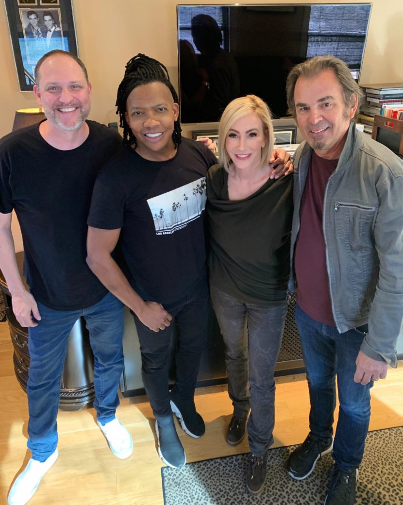 Interview: Jonathan Cain - Journey - SoundVapors