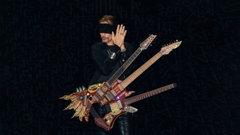 Review: Steve Vai - Inviolate - SoundVapors